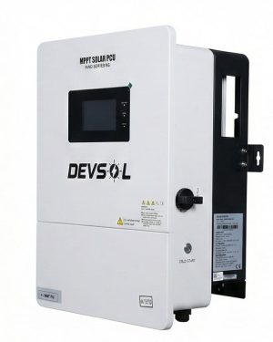 Best Hybrid Inverter in India 2025 – Devsol Battery-Less Hybrid Technology and How It Works ...